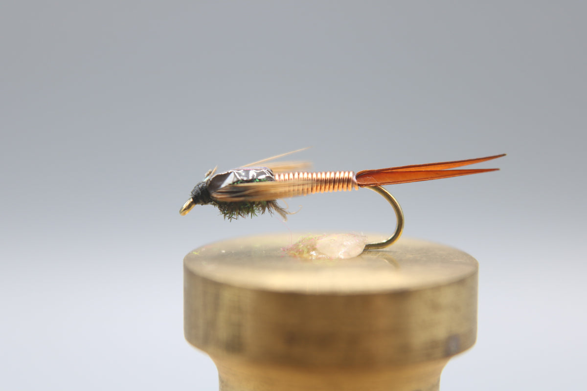 Copper John – Risen Fly