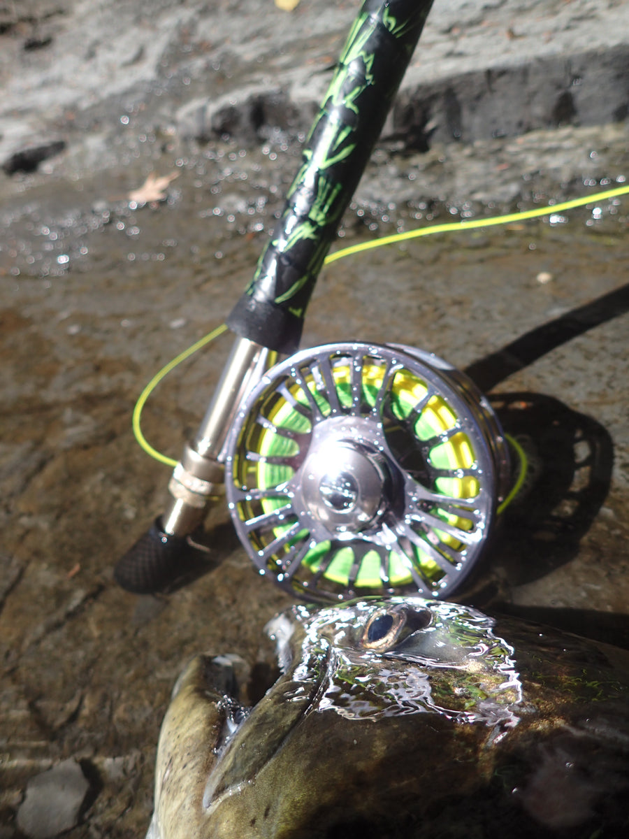Goliath rod and reel combo – Risen Fly