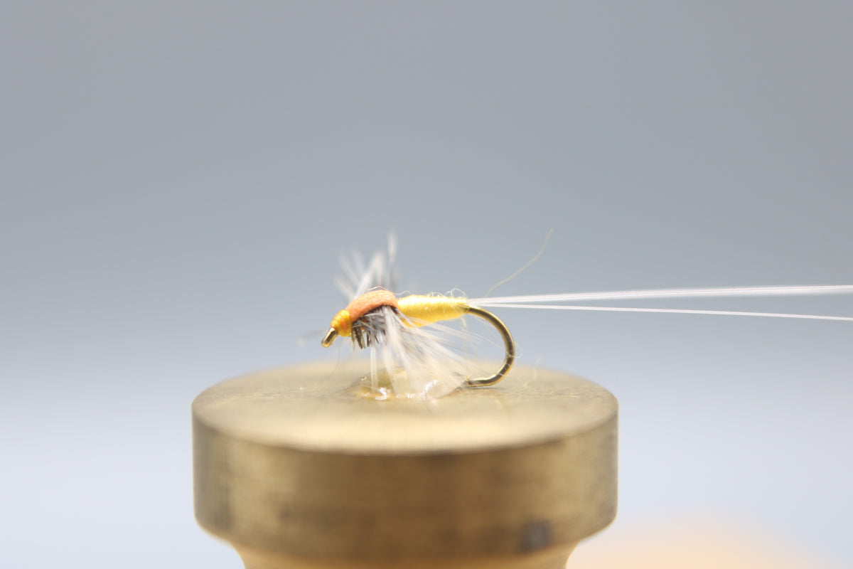 Sulphur Foam Backpack Spinner Dry – Risen Fly