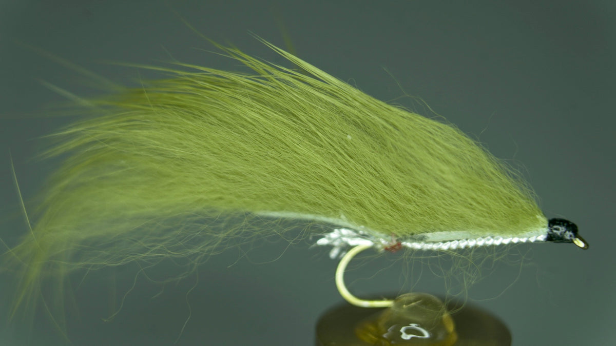 White Death Streamer – Risen Fly