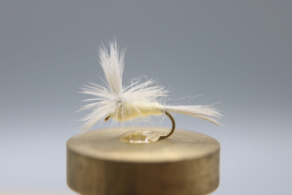 Cahill Light Parachute Dry – Risen Fly