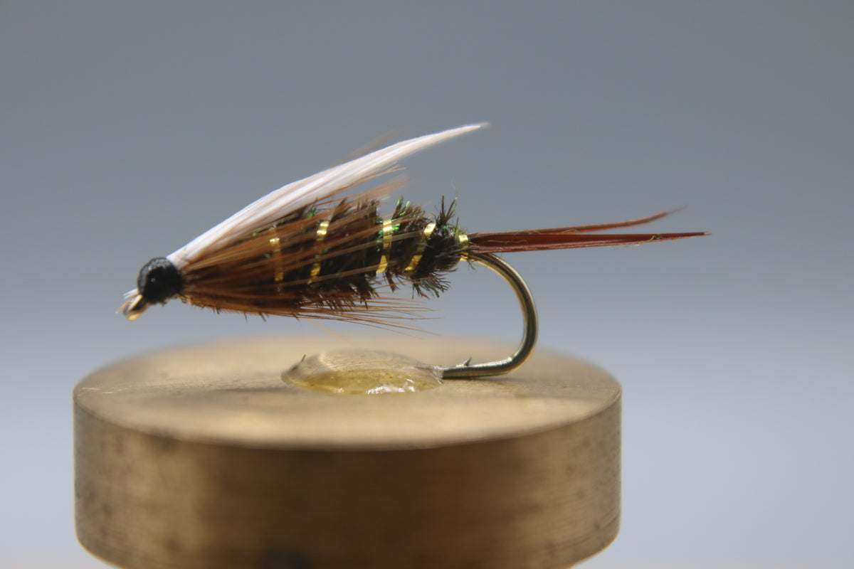 Prince Nymph – Risen Fly